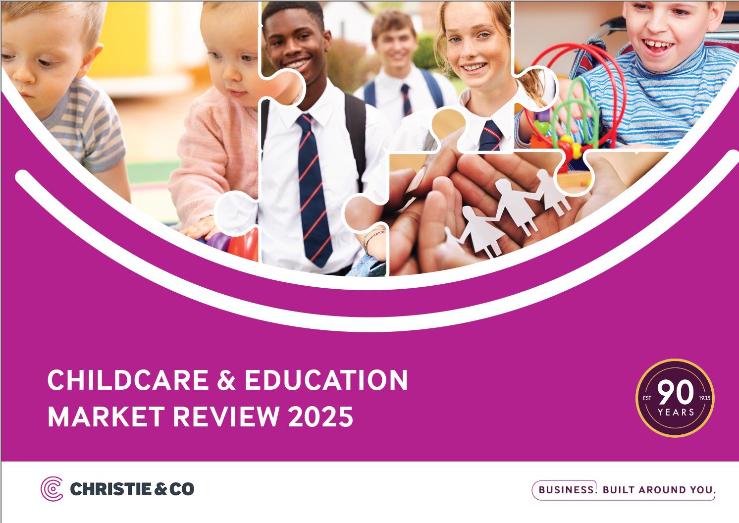 ‘Transactional activity has surged’ in childcare & education markets, says Christie & Co ...